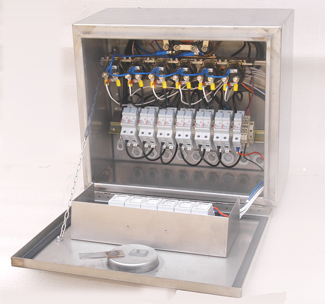 Rulli Motorizzati - Moveco Systems