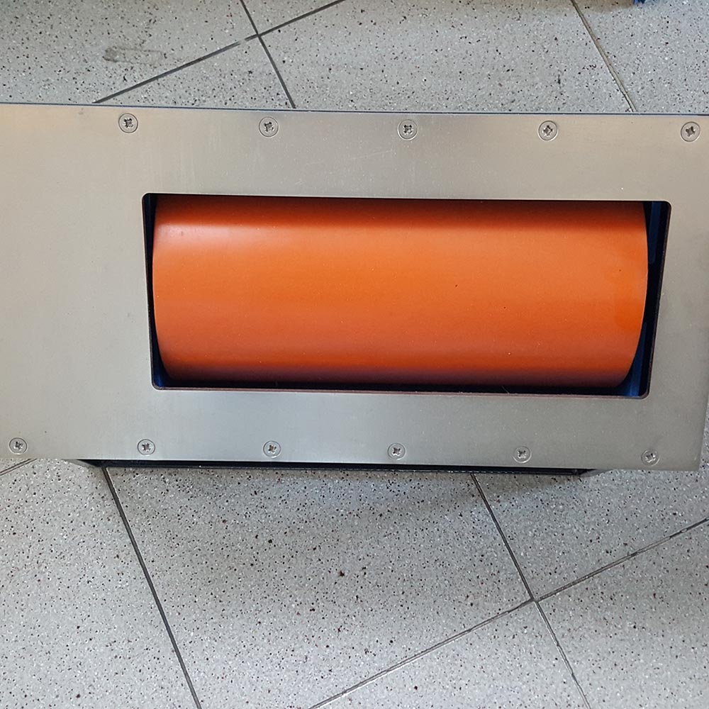 Powered Rollers - Moveco Systems