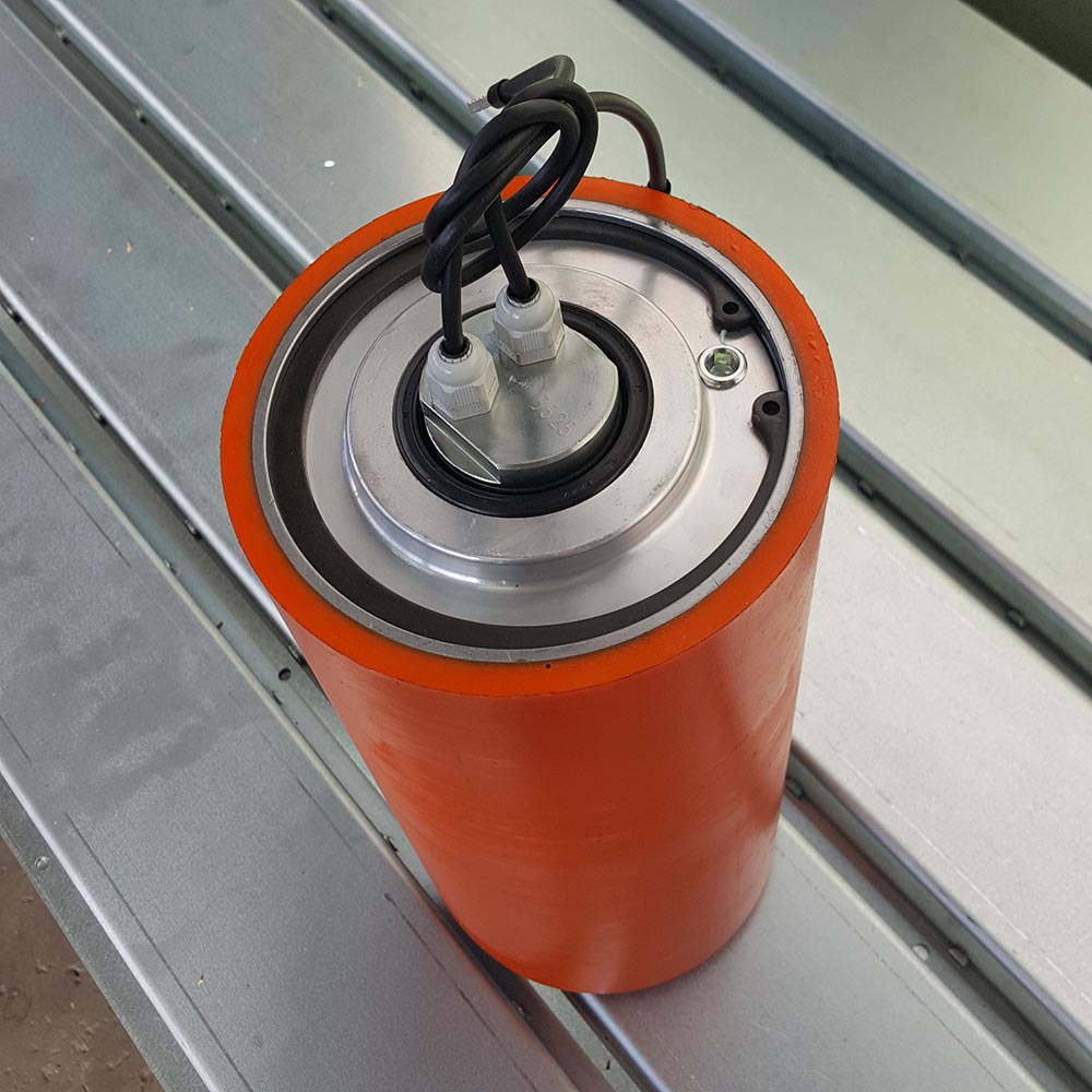 Powered Rollers - Moveco Systems