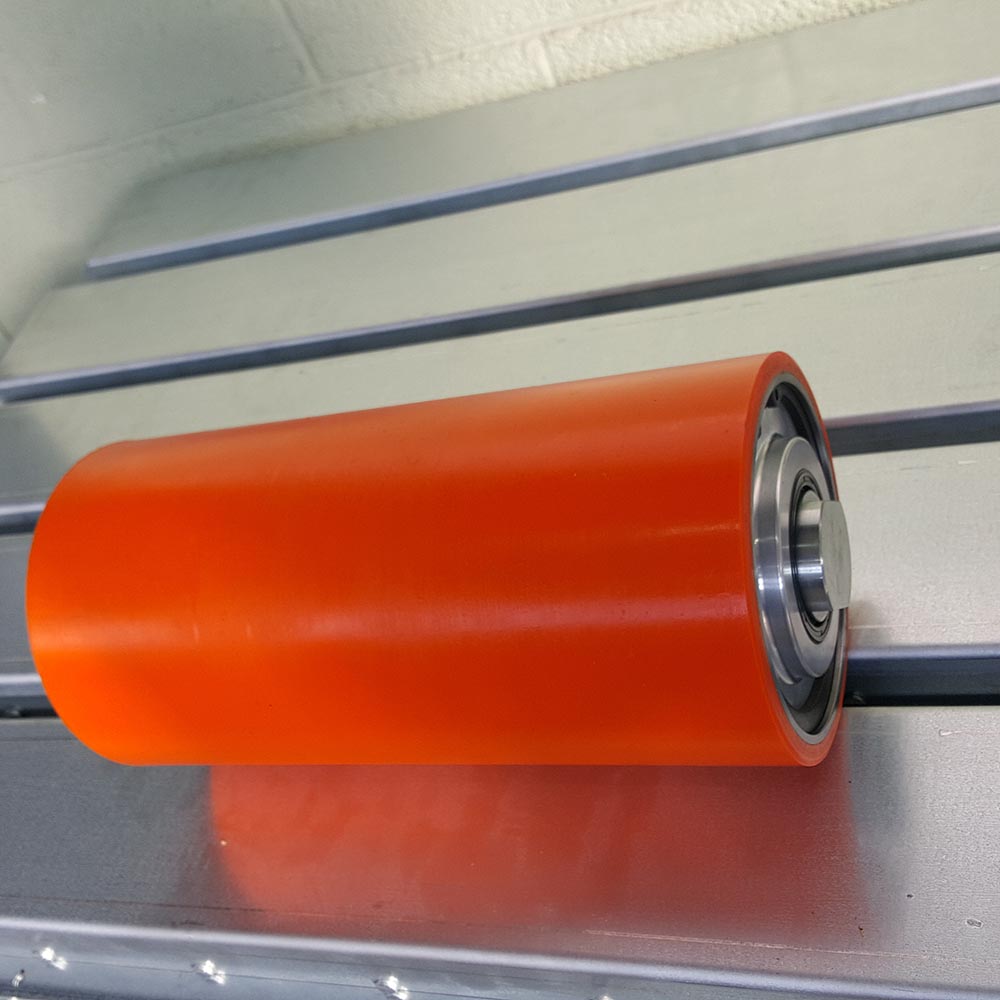 Powered Rollers - Moveco Systems