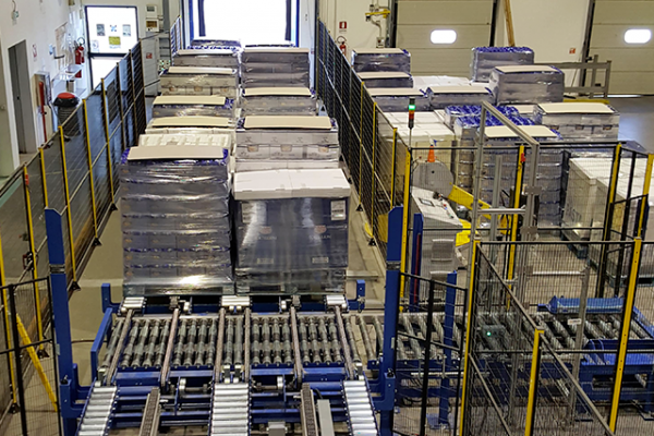 Industrial automation systems - MovecoSystems